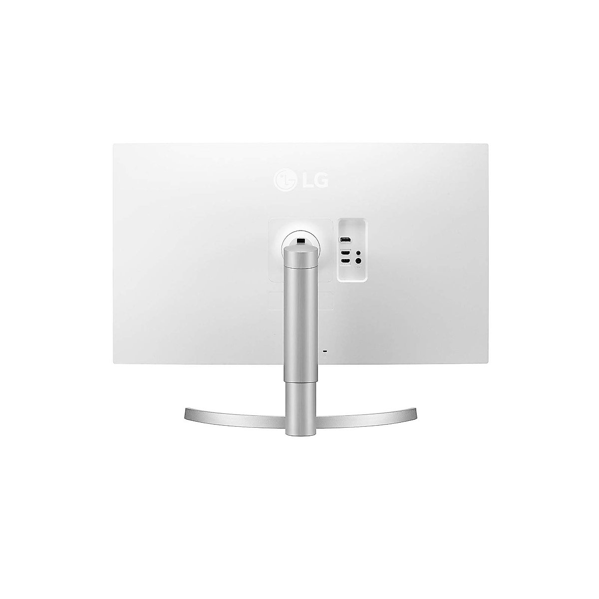 LG 31.5” HDR10 IPS UHD 4K Monitor (3840x2160) with DCI-P3 95% (Typ.), AMD FreeSync, Dynamic Action Sync, Black Stabilizer, MAXX Audio & Ergonomic Design (32BN67U-B)