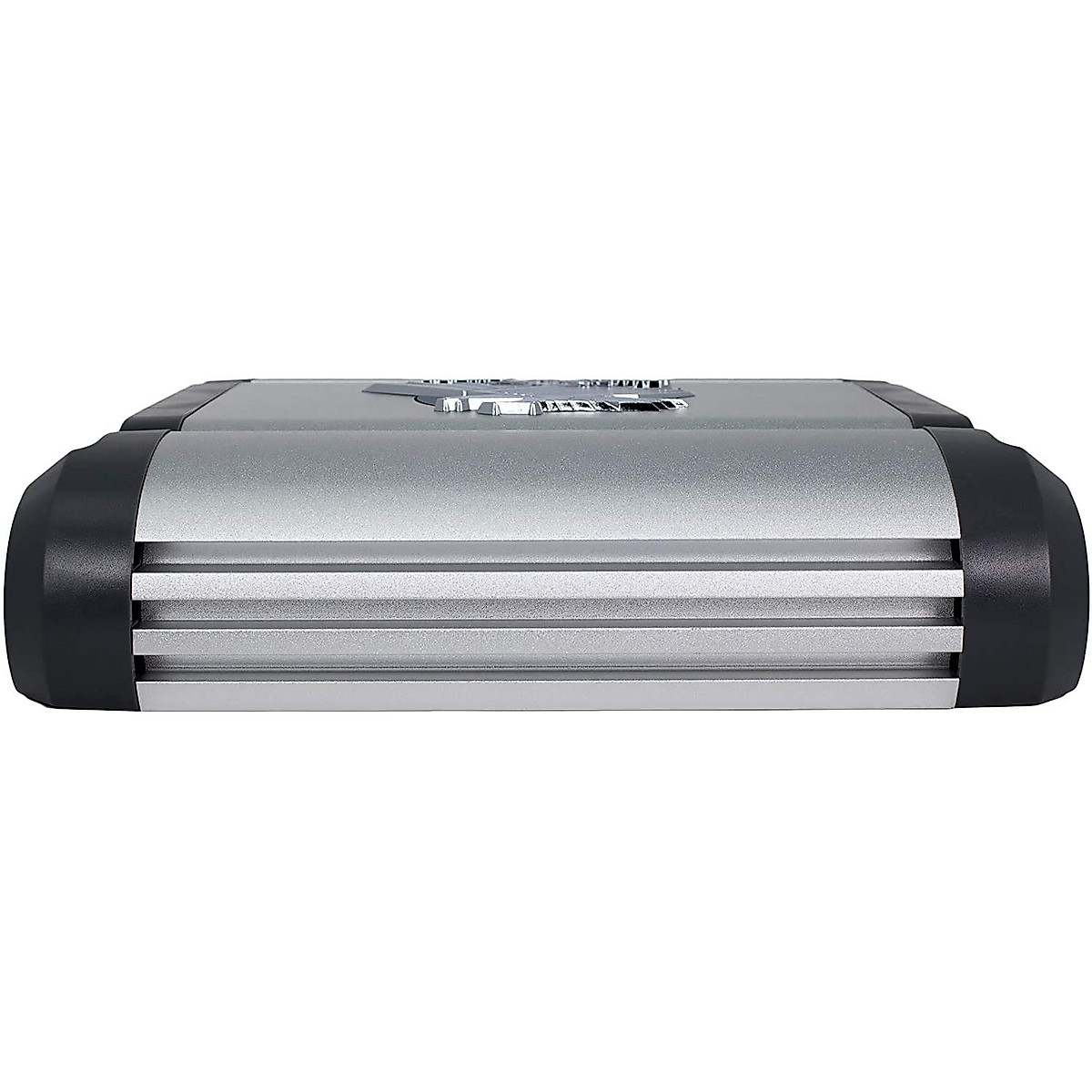 SoundXtreme Audio System ST1000.2 Stereo Car Amplifier - 2000 Watt Amp, 2/4 Ohm Stable, Class A/B, Mosfet Power Supply, Remote Subwoofer Control, Subwoofer Amplifier