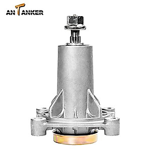 Antanker 187292 192870 Spindle Assembly Replacement Lawn Mower Parts AYP Craftsman 532187292 532187281 587819701 587125401 567253301 H usqvarna Mandrel Assembly 42" 46" 48" 54" Mower Deck Spindle