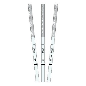 [25 Pack] CLON Urine Test Strips - Clonazepam One Step, Rapid Detection, Easy to Use Kit, Easy-Read, Fast and Accurate Results Displayed in as Little as 5 Minutes