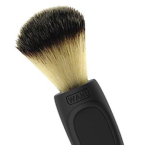 Wahl Clipper Neck Duster Brush for Removing Excess Hair During Hair Cutting, Beard Trimming, and Shaving at Home - 3512