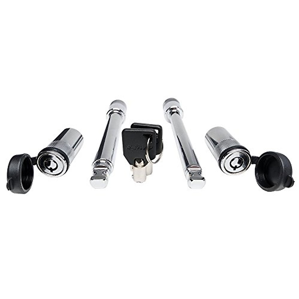 Fastway Flash 86-00-3660 Flash E-Series Dual Lock Pack with 2 Keys