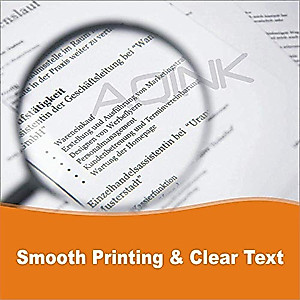 AQINK 508X Toner Combo Replacement for 508A CF360X 508X CF360X CF361X CF362X CF363X 508A Toner Cartridge fits for Enterprise M553N M553DN M553X M533 M552DN M577dn M577Z M577 Printers (4PK/BCMY)