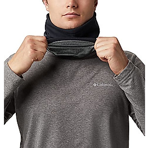 Columbia Unisex Trail Shaker Gaiter, Black, One Size