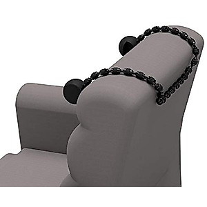 ChairSpeaker CS3 - Advanced Wireless TV Speakers for The Hearing Impaired, Voice Enhancing Sound Bar Alternative, Near-Ear System for Clarity, Easy Setup, Compatible with Most TVs and Streaming Apps