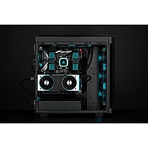 CORSAIR Dominator Platinum RGB 32GB (4x8GB) DDR4 3200 (PC4-28800) C16 1.35V Desktop Memory - Black