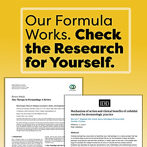 Doc Itchy: Allergy Armor Itch Relief Conditioner & Leave-on-Lotion | Clinical-Strength Zinc & Oatmeal | Banish Rashes, Calm Itch, Rebalance Skin Microbiome | Nurture Skin Health | Made in USA | 12 oz