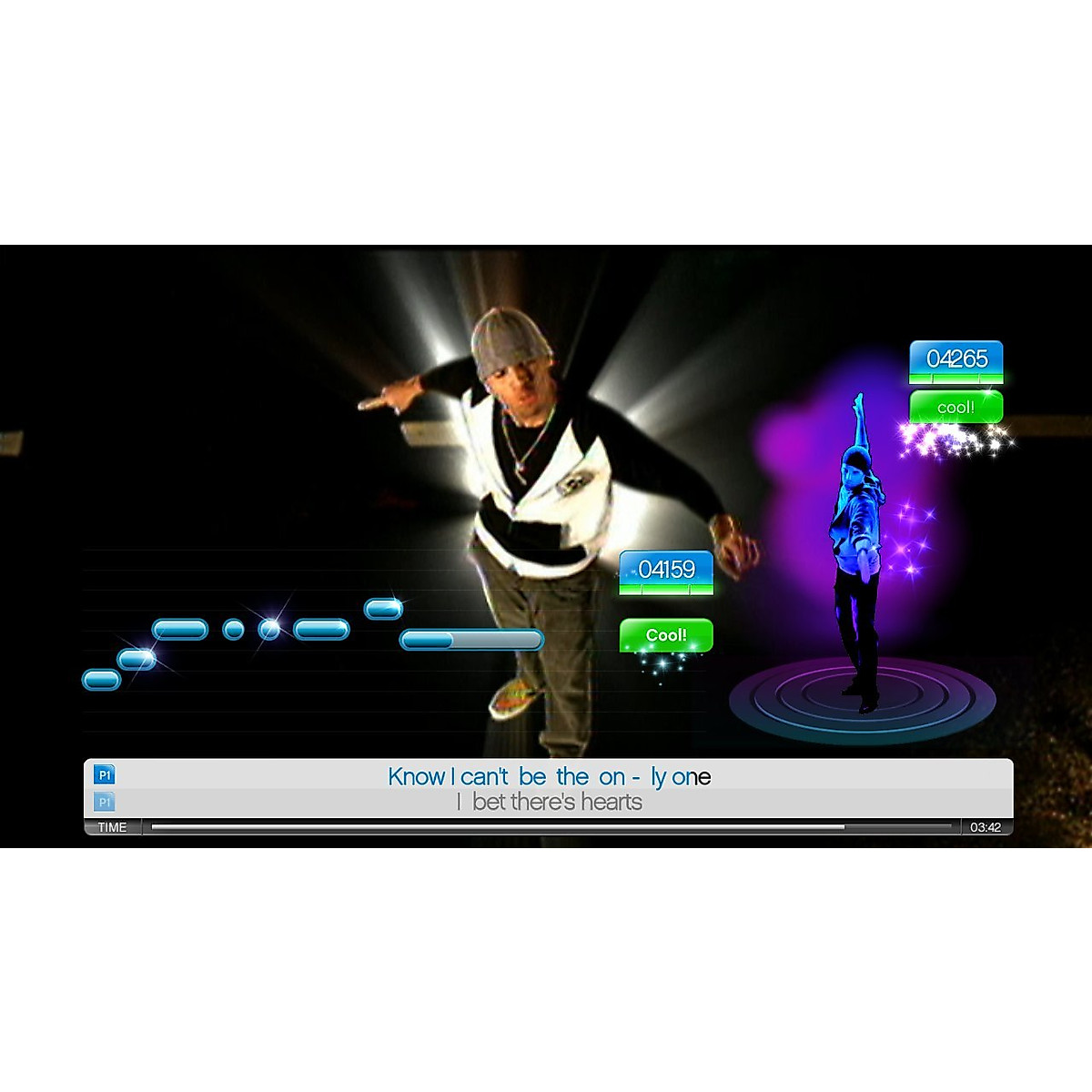 SingStar Dance - Move Compatible (PS3)