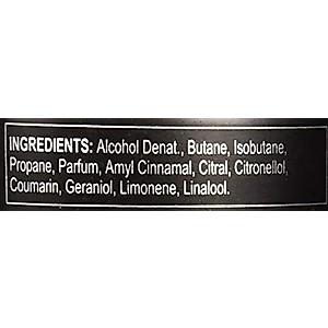 AXE Body Spray Dark Temptation, International Version, 150 Ml (Pack of 6)