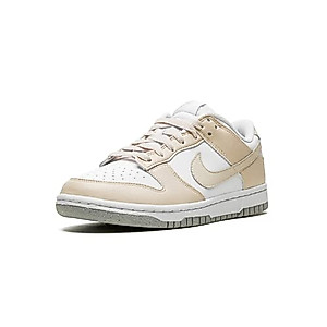 Nike Womens WMNS Dunk Low Next Nature DN1431 100 Light Orewood Brown - Size 8.5W