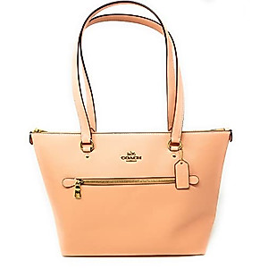 Coach Women's Gallery Tote (Shell Pink)