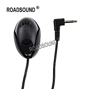 Zbark 3.5mm Microphone External Mic Assembly for Car Vehicle Head Unit Bluetooth Enabled Stereo Radio GPS DVD