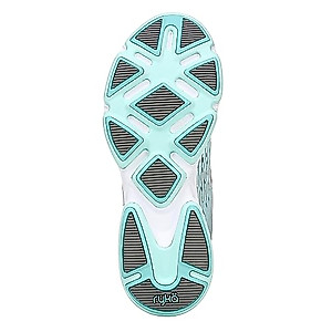 Ryka Women's Devotion Plus 3 Walking Shoe, Quiet Grey, 8 Wide