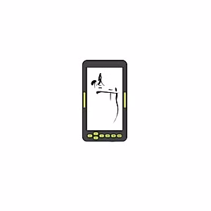 eReader 4.7” E-Ink Display | Pocket eBooks | Lightest Smallest | 4GB Storage | E Ink Technology | Black