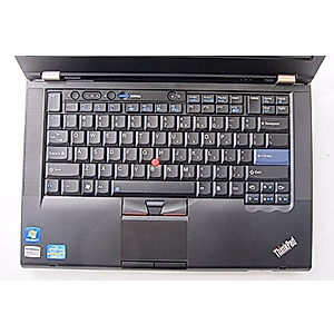 Lenovo ThinkPad T420 Business Laptop - Windows 10 Pro - Intel Core i5-2520, 256GB SSD, 8GB RAM, 14.0" HD (1366x768) Anti-Glare Display, ThinkLight Keyboard Light, DVD/CD-RW Drive, VGA