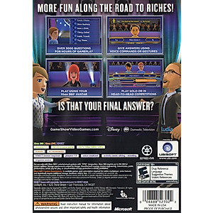 Who Wants to Be A Millionaire - Xbox 360