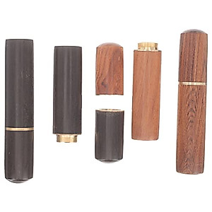 VICASKY Multi Tool Knitting Needle Organizer 8 Pcs Sewing Needles Wood Needle Holder Sewing Needle Container Needle Storage case Holder Wood Needle Sewing Thread Organizer Pocket Multitool