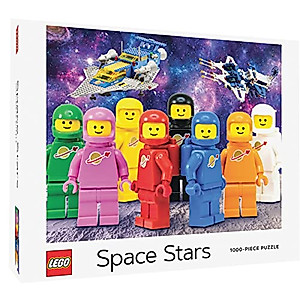 LEGO Space Stars 1000-Piece Puzzle