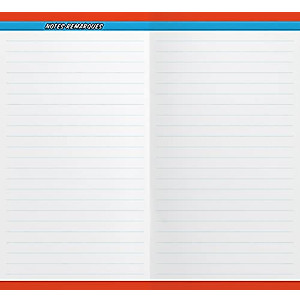 2023-2024 Disney Mickey Mouse (Bilingual French) Pocket Planner