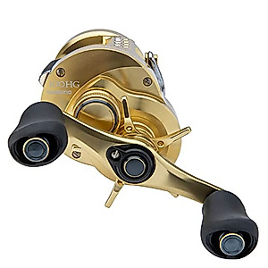 Shimano Inc. Calcutta Conquest 200 A