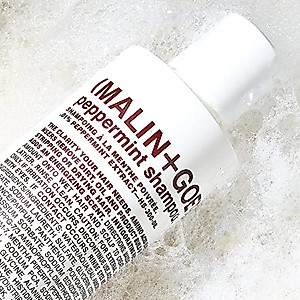Malin + Goetz Shampoo, Peppermint, 16 Ounce
