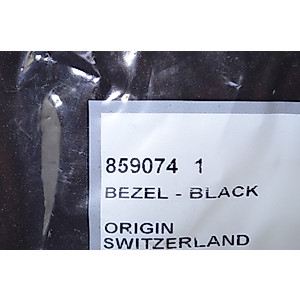 BRAND NEW OEM MERCURY MERCRUISER BEZEL-BLACK PART #859074 1