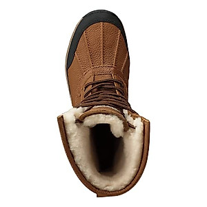 UGG Women's Adirondack Boot Iii Boot, Chestnut, 08.5