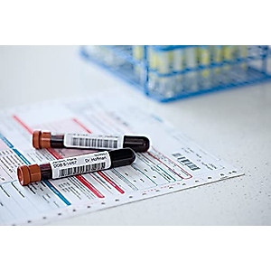 Dymo Labelwriter Multipurpose Labels 1 X 2 1/8 White 500 Labels/Roll Dym30336