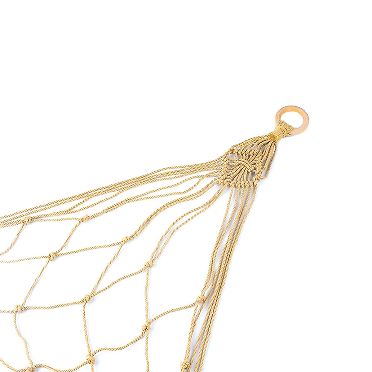 Yinuoday Toy Hammocks Wall Corner Hanging Storage Net Organizer Stuffed Animal Hammock Great Decor while Neatly Organizing Toys and Stuffed Animals