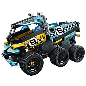 LEGO Technic Stunt Truck 42059 Vehicle Set, Building Toy
