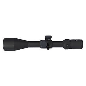 Monstrum G3 4-16x50 First Focal Plane FFP Rifle Scope with Illuminated MOA Reticle | ME308 Extended Series Offset Scope Mount | Bundle