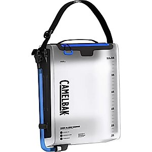 CamelBak Fusion 10L Group Reservoir with TRU® Zip Waterproof Zipper, Clear
