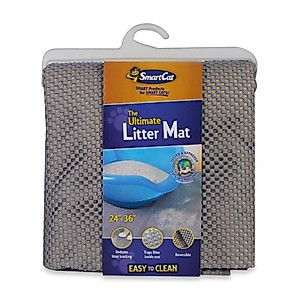 Pioneer Pet Reversible Litter Mat, 36" x 24"