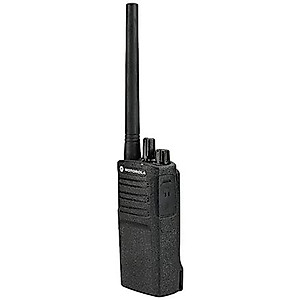 8 Pack of Motorola RMV2080 Two Way Radio Walkie Talkies