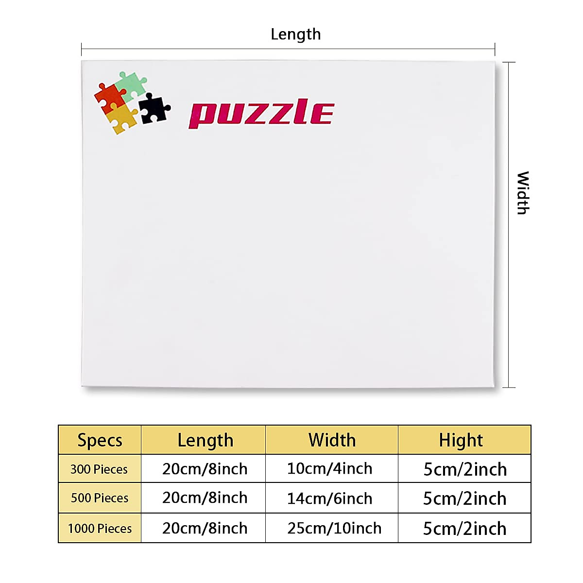 Jigsaw Puzzle for Adults,Atom,Every Piece is Unique,Softclick Technology Means Pieces Fit Together Perfectly,1000PC