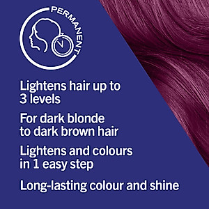 Schwarzkopf Live Color XXL Luminance L76 Ultra Violet Hair Colour