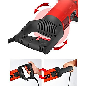 220V Wall Groove Cutting Machine Wall Chaser Slotting Machine Concrete Saw 1800W