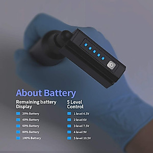 Solong Tattoo Pen Kit Rotary Tattoo Gun Machine with Wireless Tattoo Power Supply 50Pcs Cartridge Tattoo Needles EM128KITPRD50-1-US