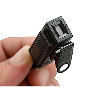 Bommeow BCT22-K4 2-Wire Clear Coil Surveillance Kit for Kenwood Portable Radio PKT-23