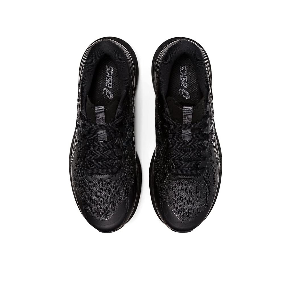 ASICS Women's WalkRide FlyteFoam Running Shoes, 8.5, Smoke Blue/SEA Glass