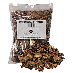 Naturejam Cuachalalate 1 Pound Bag-100% Natural Wildcraft-No Processing aka Juliana Adstringens