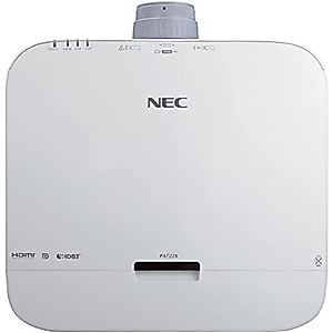 NEC NP-PA521U 5200 Lumens WXGA Professional Installation LCD Projector
