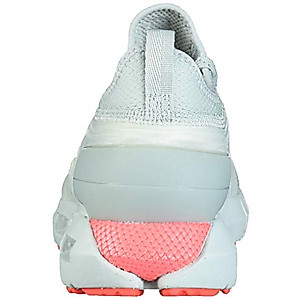 Under Armour Women's HOVR Phantom SE Athletic Shoe, Atlas Green//beta red, 5 M US