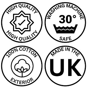 Muldale French Press Cozy Cover - Designed to Keep your Coffee Pot Insulated - Easy to Use Coffee Warmer Jacket - Cafetiere Cosy Accessories for Multiple Sizes in Charcoal Grey