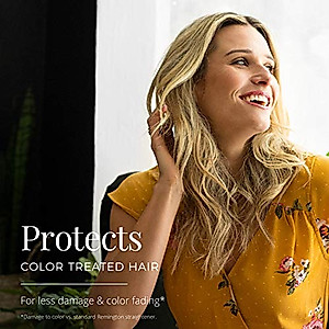 Remington Pro 1" Multi-Styler with Twist & Curl Technology, Color Care Protection, Champagne, S16A11 (S16A10)