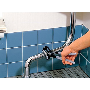 IPS Soft touch the water pump pliers (Japan Import)