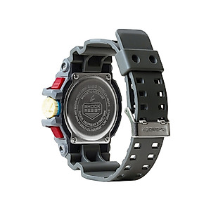 G-Shock GA400PC-8A Gray One Size