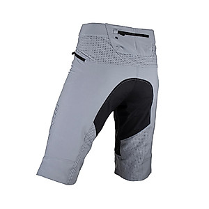 Leatt Shorts MTB Enduro 3.0 Adult (Grey - Large/34)