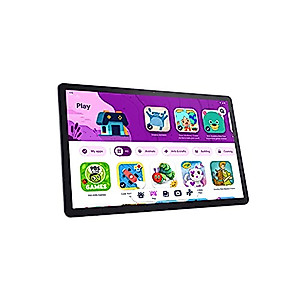 Lenovo - Tab P11 Plus - Tablet - 11" 2K Display - MediaTek Helio G90T Processor - 6GB Memory - 128GB Storage - Dolby Atmos - Android 11 - WiFi & Bluetooth - Long Battery Life - Keyboard Included