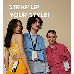 CASETiFY Compact iPhone 13 Pro Max Case [2X Military Grade Drop Tested / 4ft Drop Protection] - Clear Black